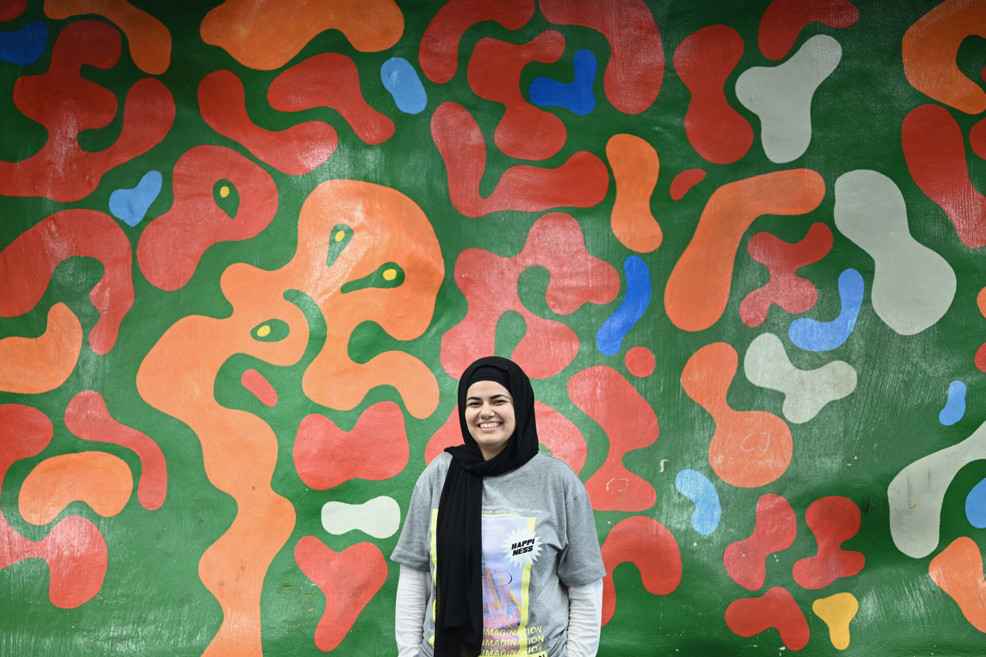 Månadens kreatör: Nora Khalil