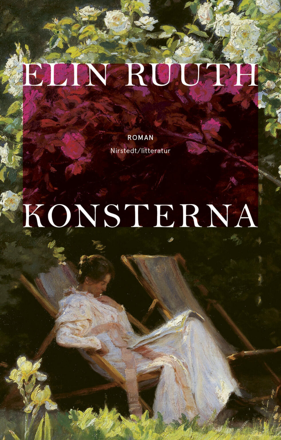 Bokrecension: Konsterna – Elin Ruuth