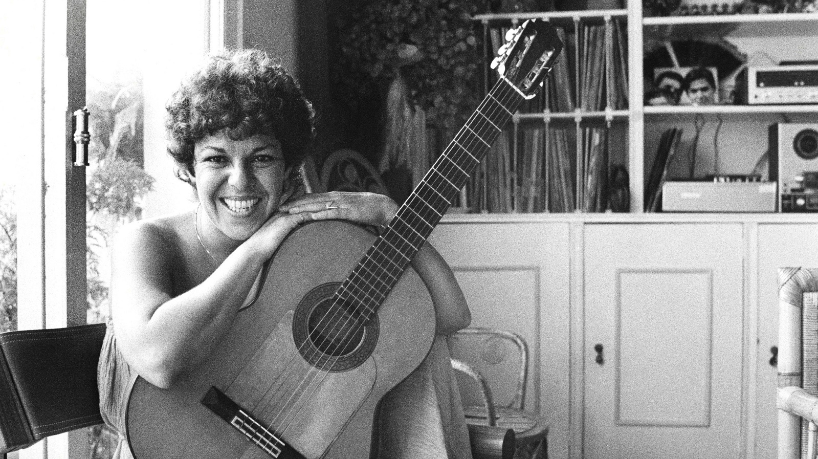 Göteborgs filmfestival: Miúcha, The Voice of Bossa Nova